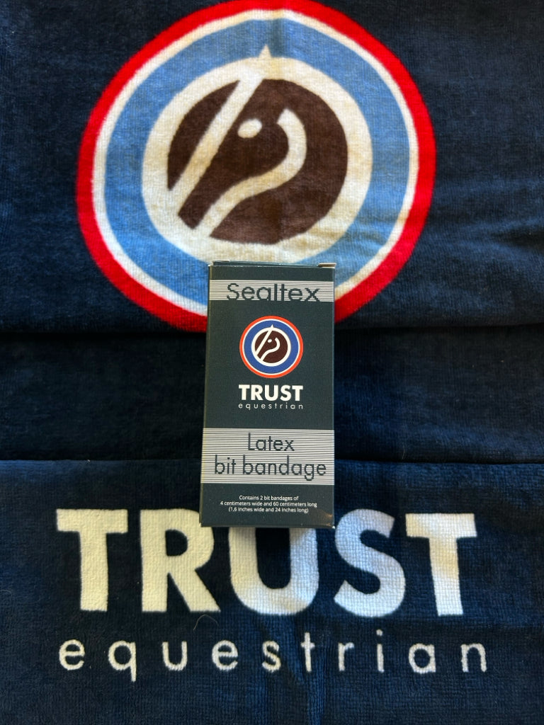 Trust NEW Bit Wrap – Tack Solutions