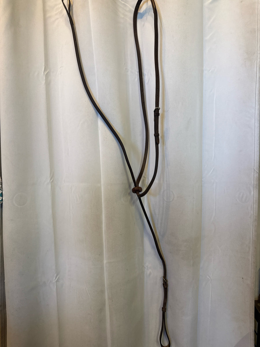 Bobby's Med. Oil Generic Size Full Leather USED Excellent Standing ...