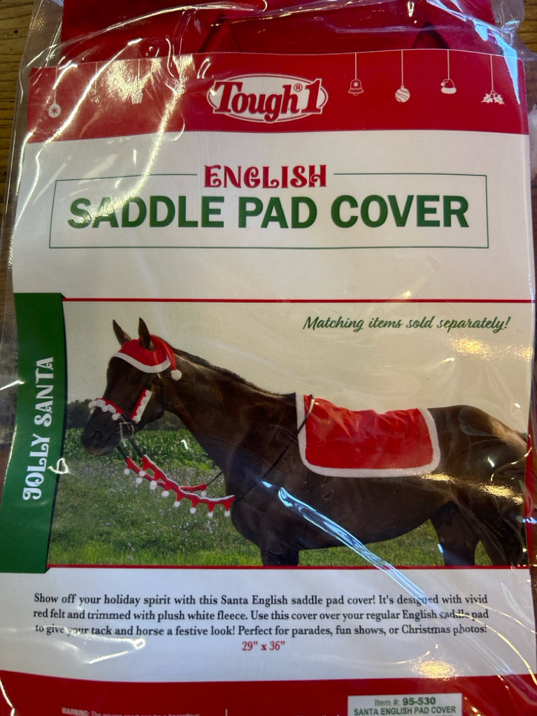 JT Red NEW All Purpose Pad – Tack Solutions