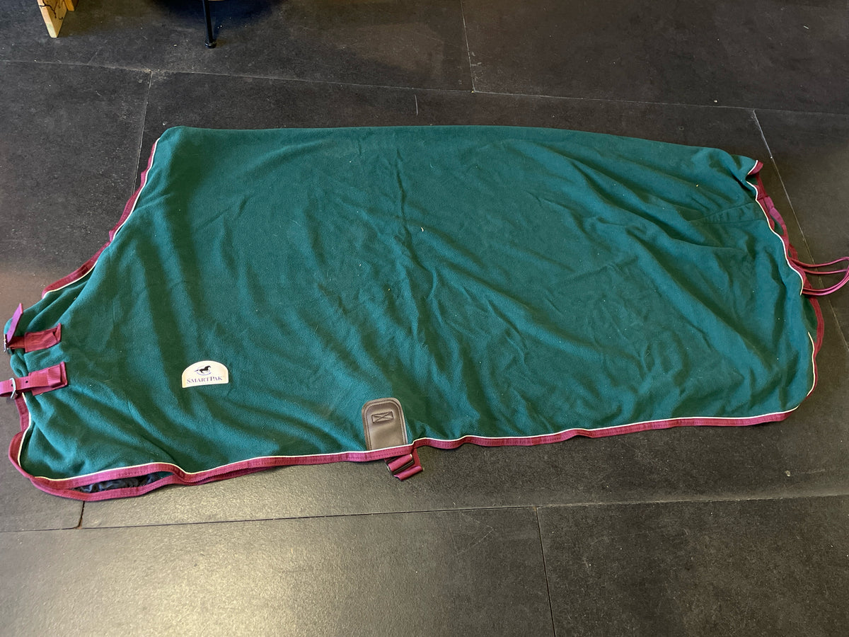 SmartPak Green XL USED Excellent Cooler – Tack Solutions