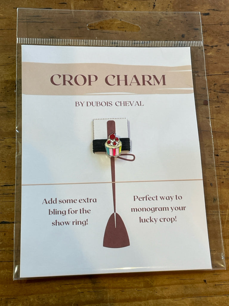 Dubios Cheval NEW Crop Charms – Tack Solutions