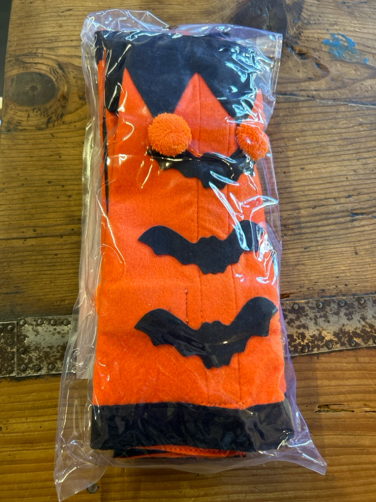 Tough 1 Orange Halloween NEW Leg Wraps – Tack Solutions
